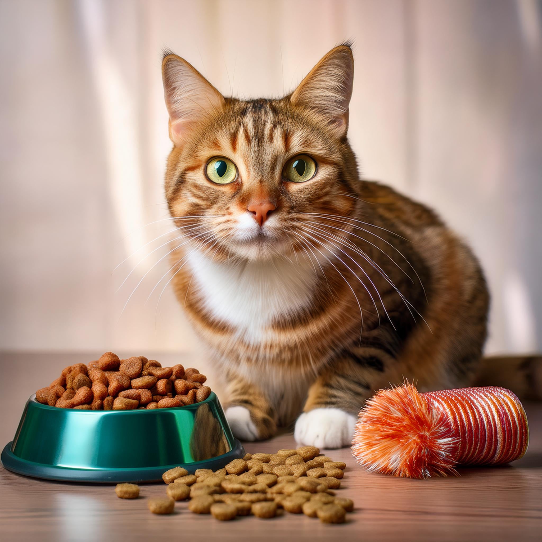 Gatos – Jardín Animal