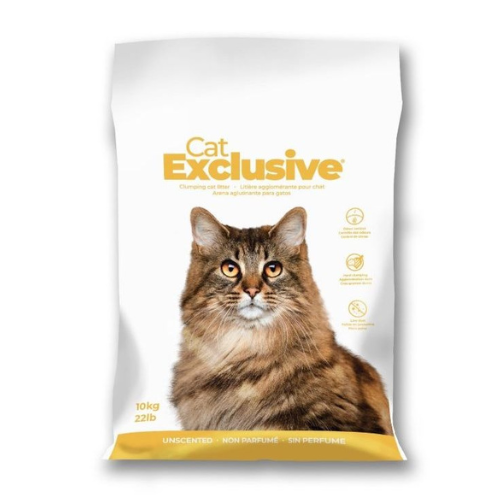 Arena sanitaria Cat Exclusive – Jardín Animal