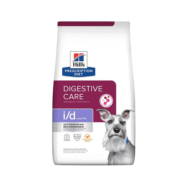 Hill's I/D Digestive Care Low Fat – Jardín Animal